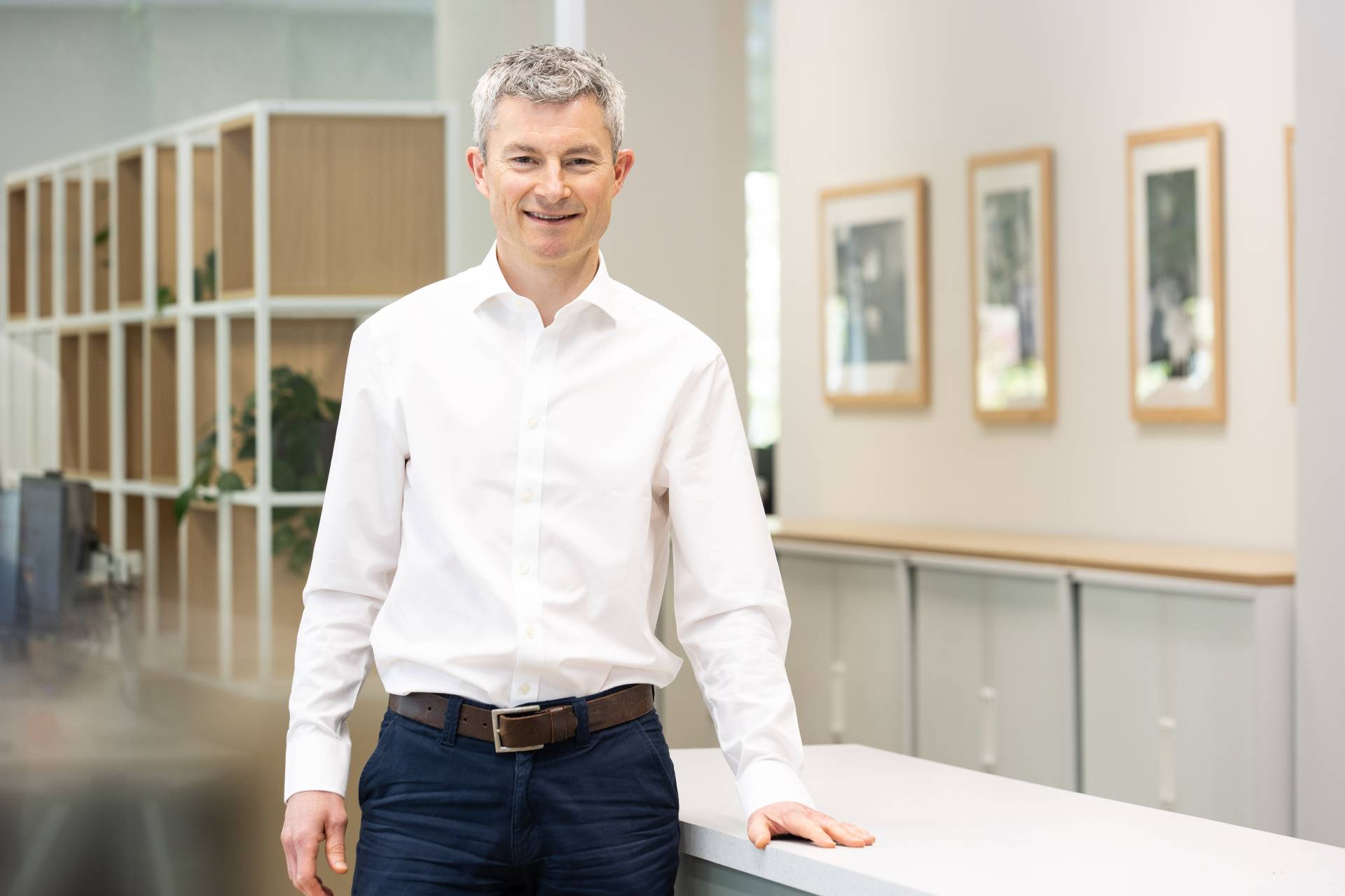 Doug Locke | Head of corporate, Commercial and Charities in Bristol