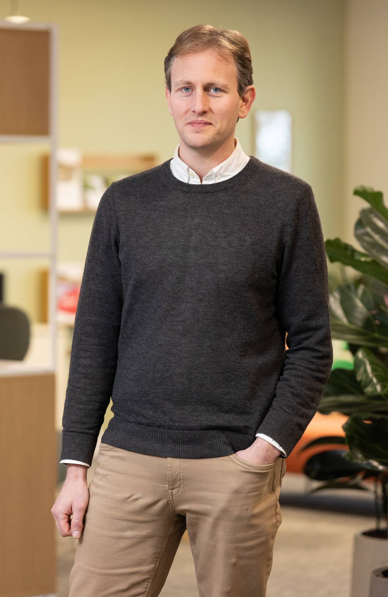 James Garside | Regulatory Compliance Partner in Bristol