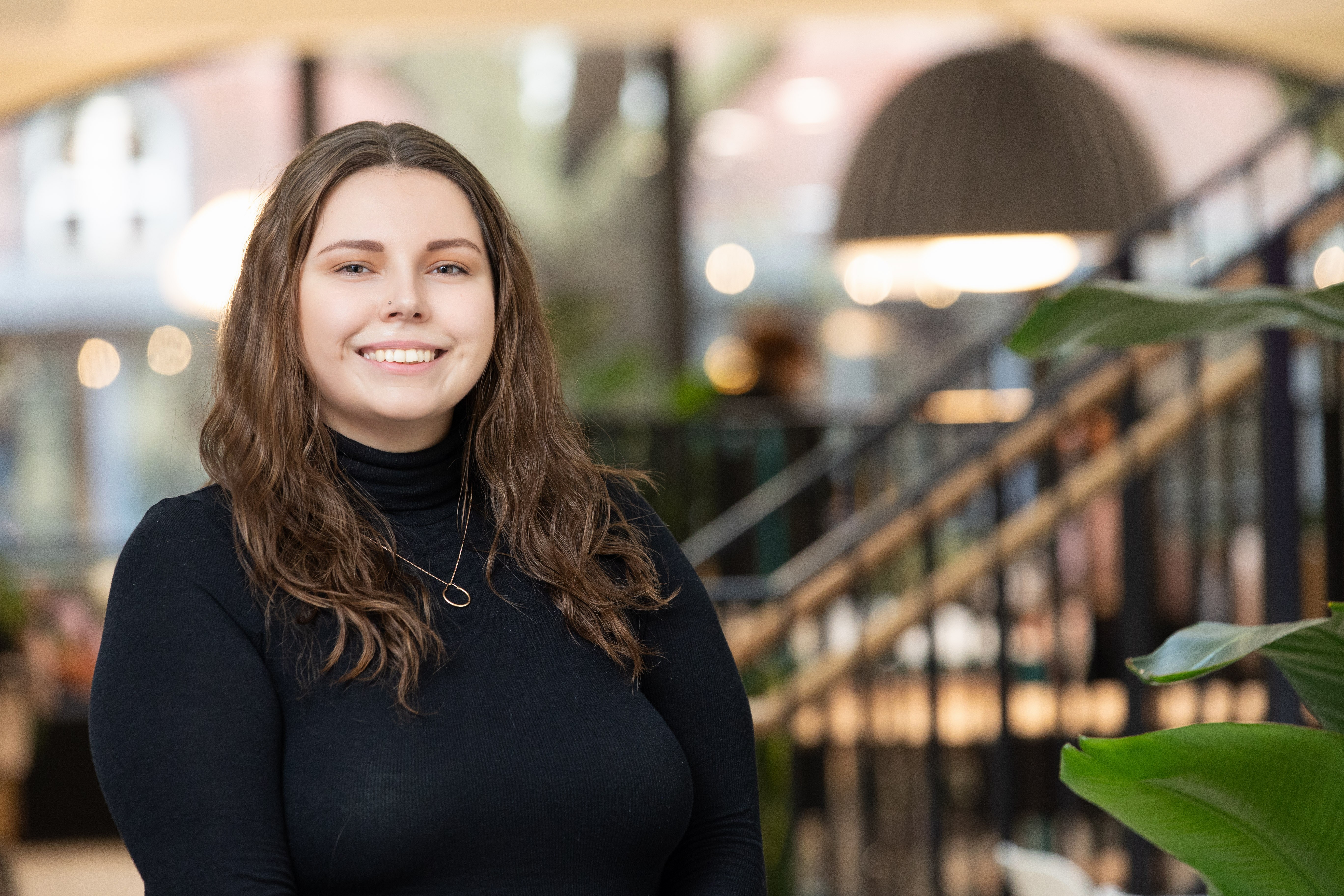Natalia Plawecka - Talent Acquisition Co-ordinator | VWV Law Firm