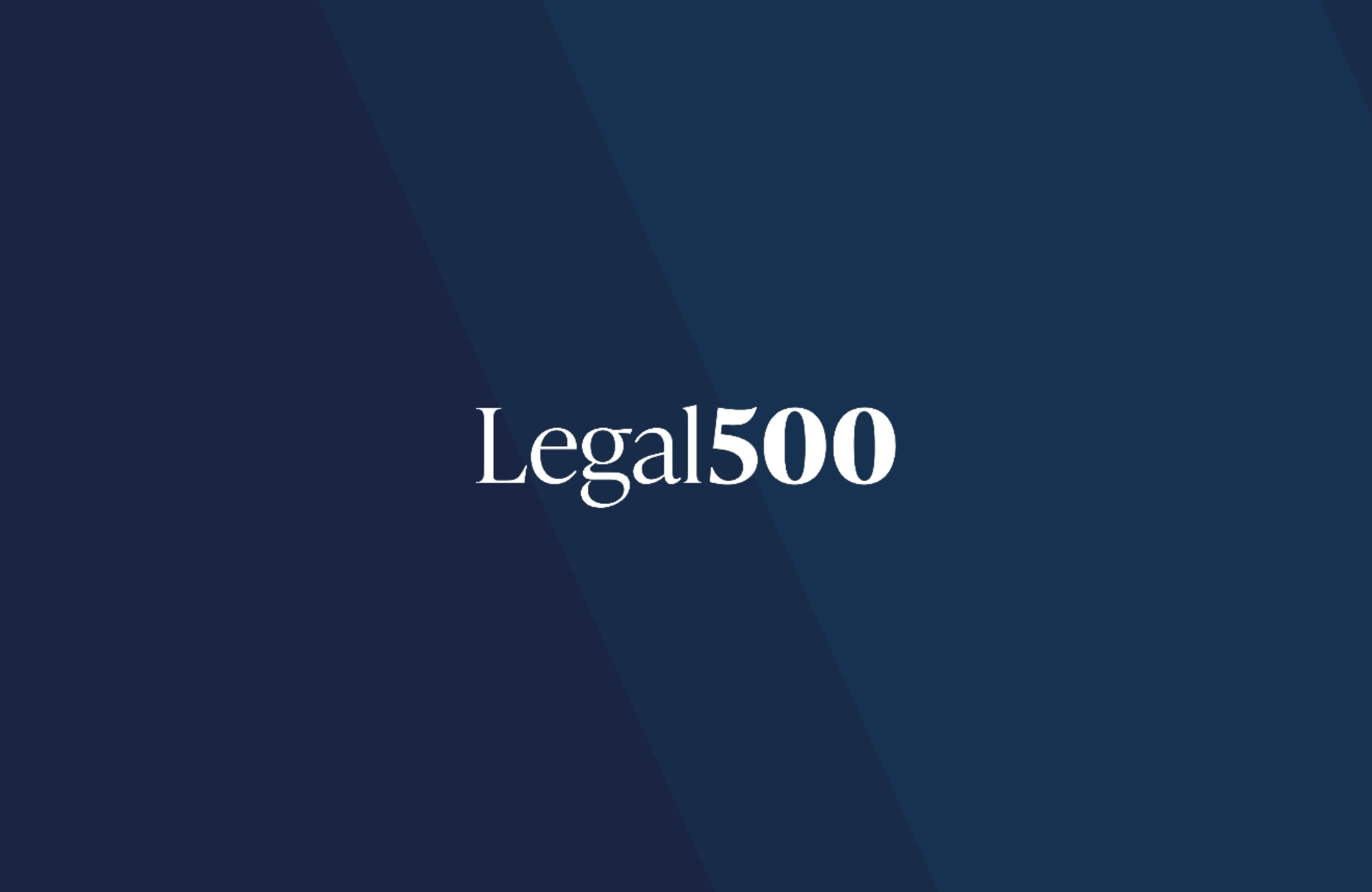 VWV secure 31 rankings in the Legal 500 2026 legal directory