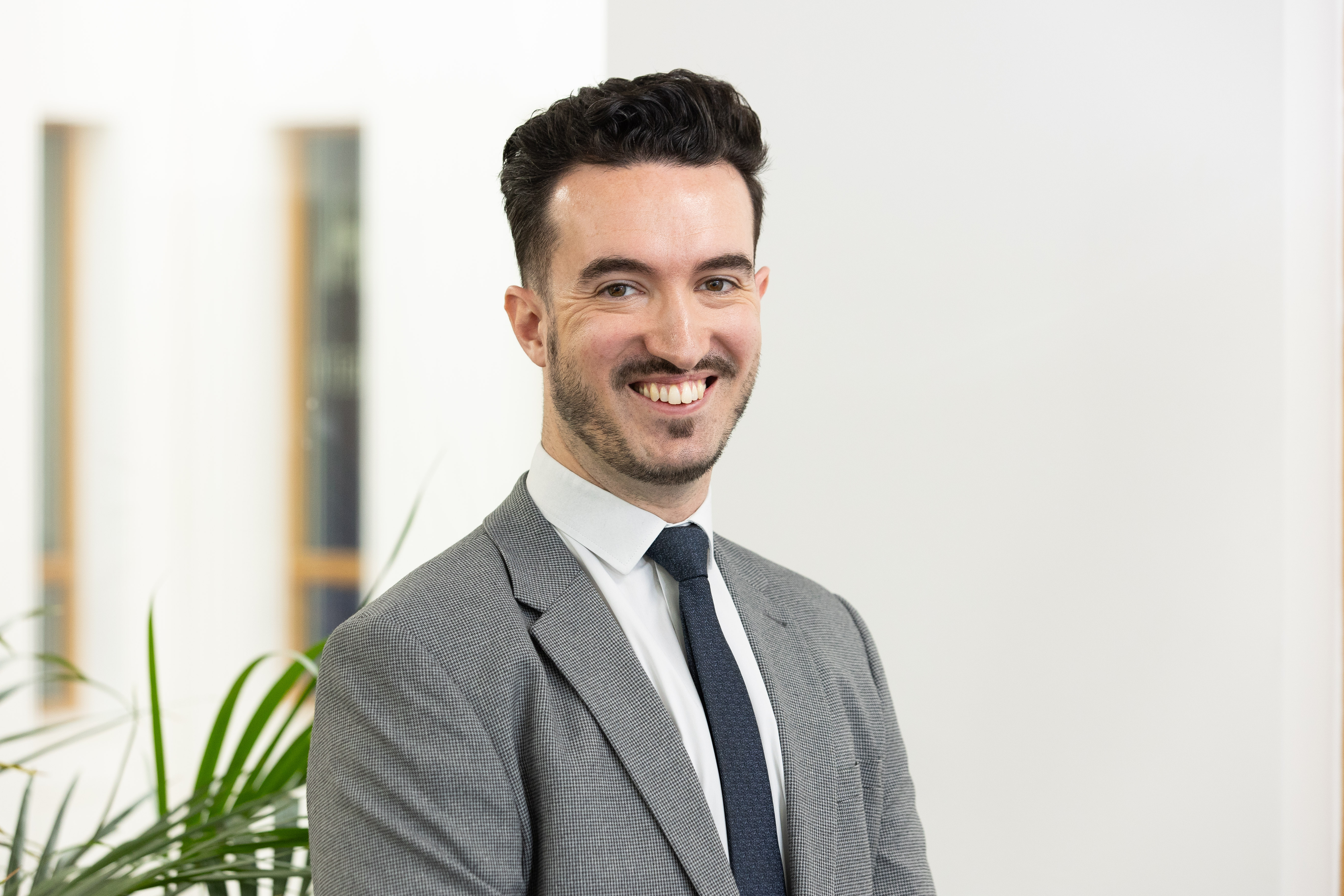 Patrick McCallum | Commercial Senior Associate